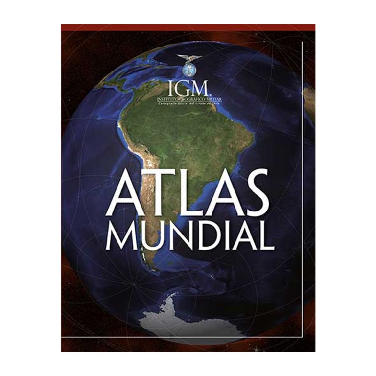 ATLAS MUNDIAL – GEOSERVICE | Mapas y didácticos
